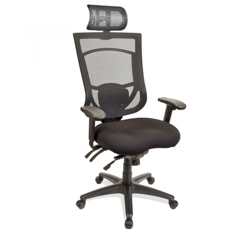 Multi Function High Back Mesh Chair | Office Furniture EZ