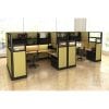New Herman Miller Compatible Workstations - Office Furniture EZ