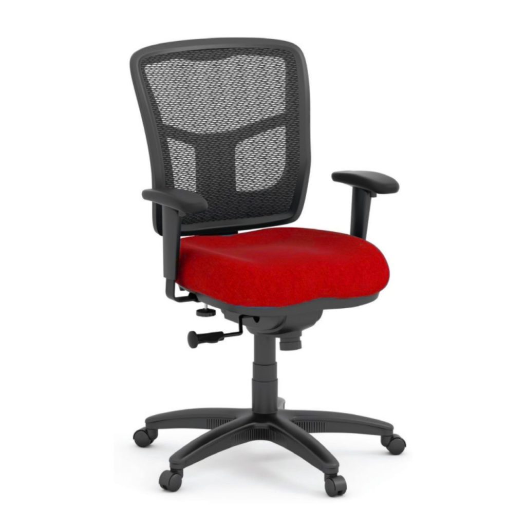 Mesh Back Task Chair - Denver | Office Furniture EZ