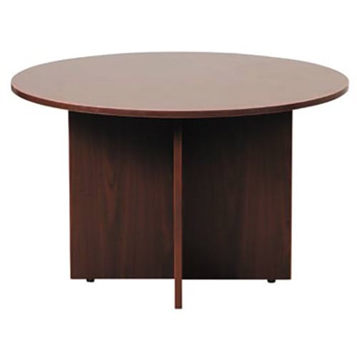 Laminate Round Table 36 and 42 inches - Office Furniture EZ