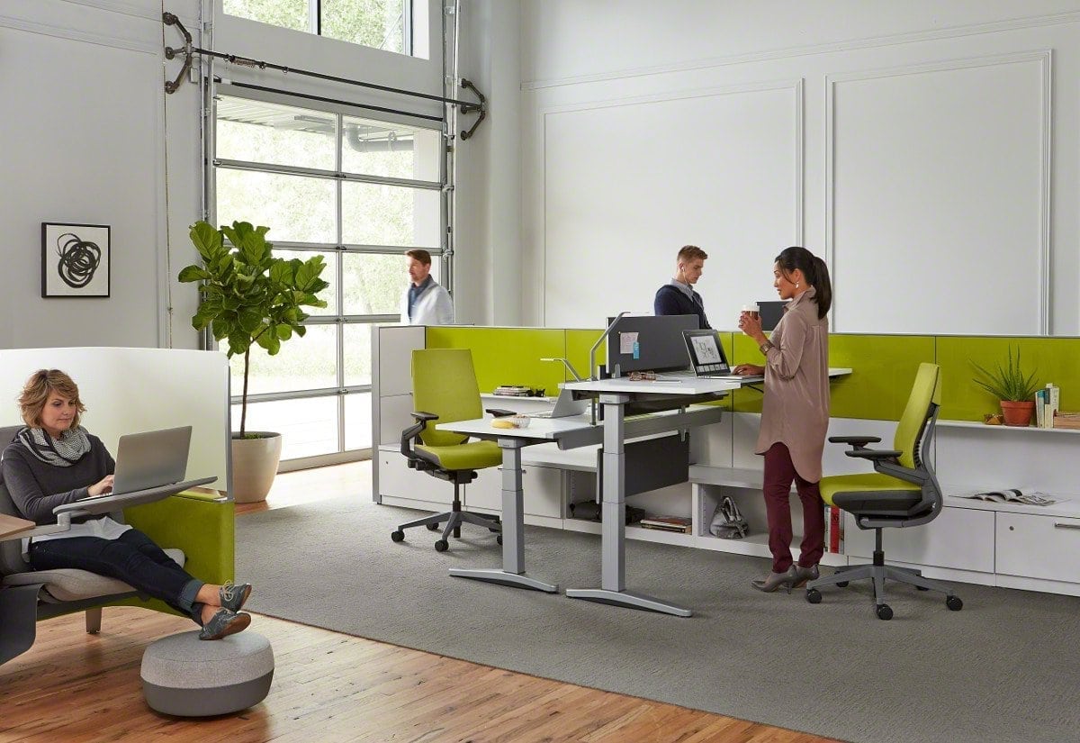 Ideas for Modern Office Layouts | Office Furniture EZ