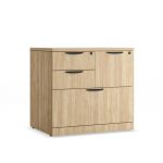 Lateral File & Box Drawer Combination | Office Furniture EZ