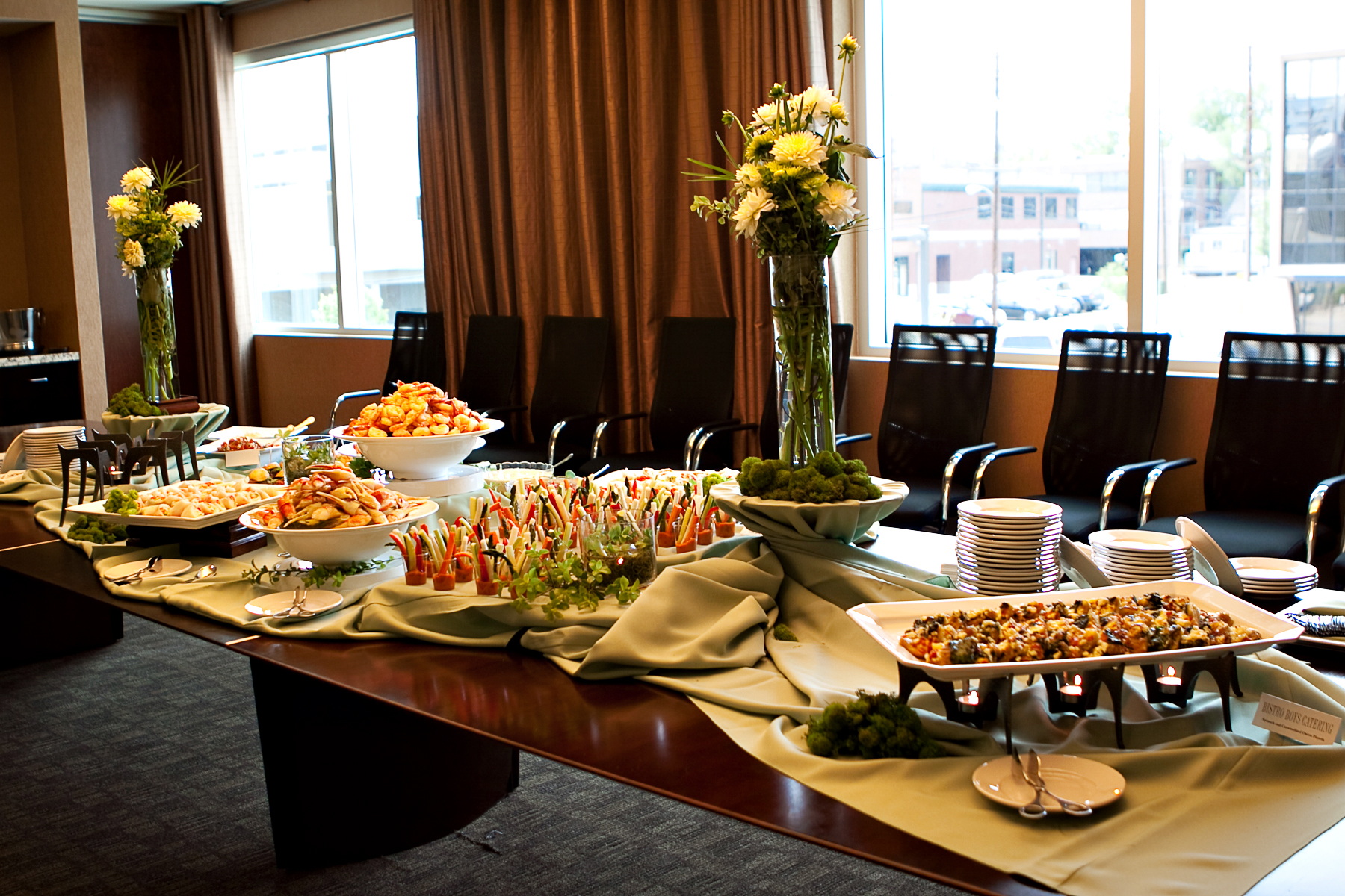 Feeding The Team Office Food Day Ideas Office Furniture EZ