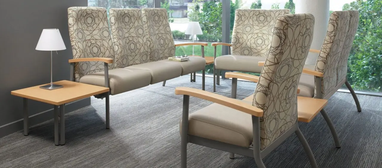 Hospital Waiting Room Chairs
