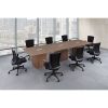 Rectangular, Modular Conference Table - Office Furniture EZ