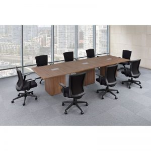 Rectangular, Modular Conference Table - Office Furniture EZ