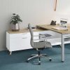 Low Profile Storage - Bookcase & Filing Cabinet| Office Furniture EZ
