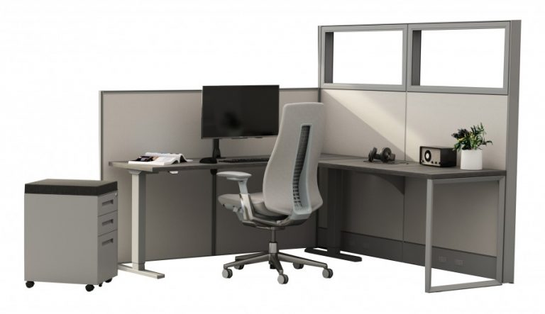 Buying Office Cubicles | Office Furniture EZ - Denver Colorado
