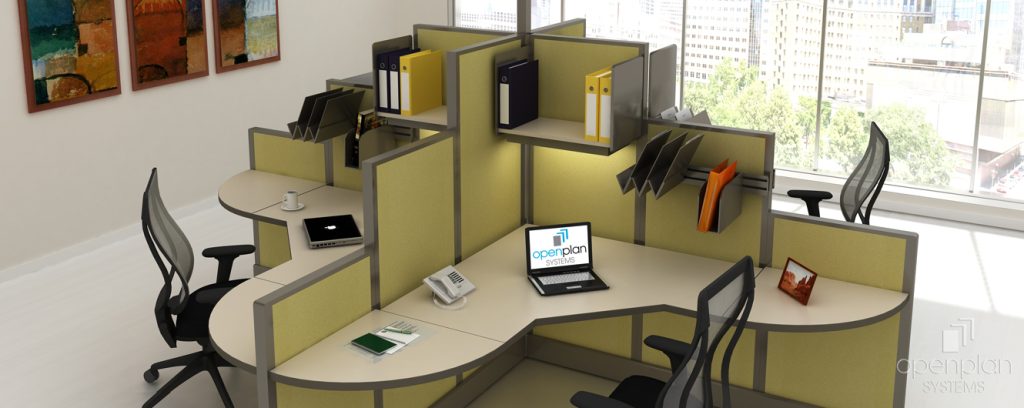 Buying Office Cubicles | Office Furniture EZ - Denver Colorado