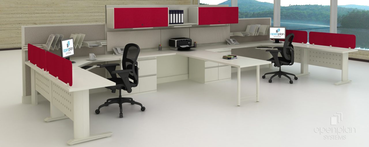 Buying Office Cubicles | Office Furniture EZ - Denver Colorado