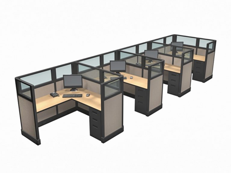 Buying Office Cubicles | Office Furniture EZ - Denver Colorado