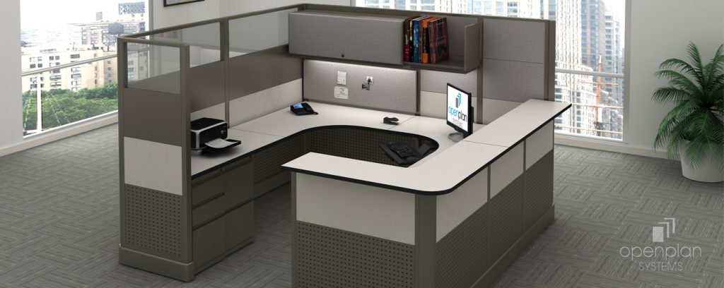 Buying Office Cubicles | Office Furniture EZ - Denver Colorado