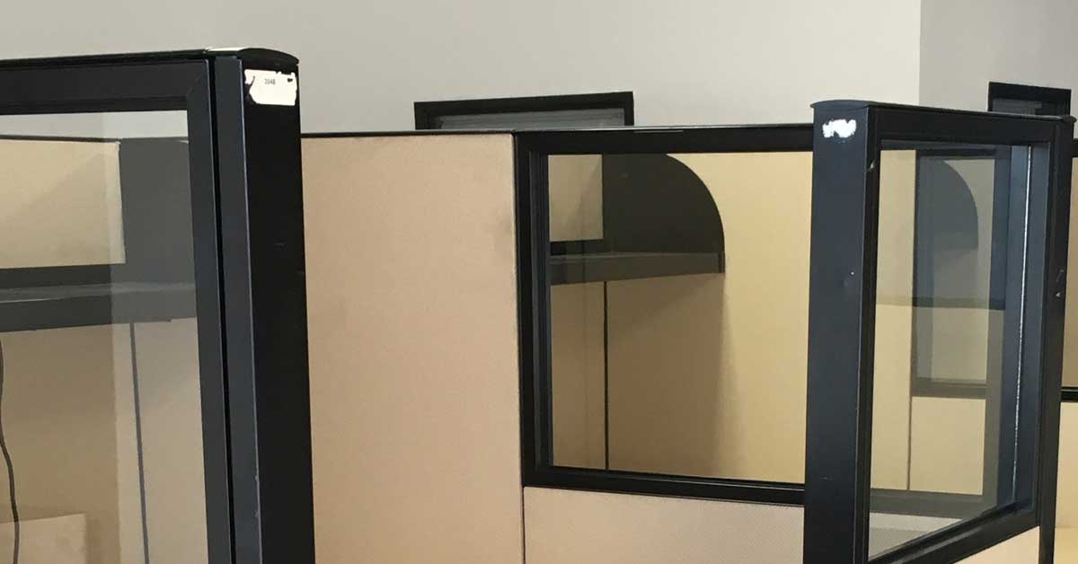 How to Keep Cubicles Looking New | Office Furniture EZ