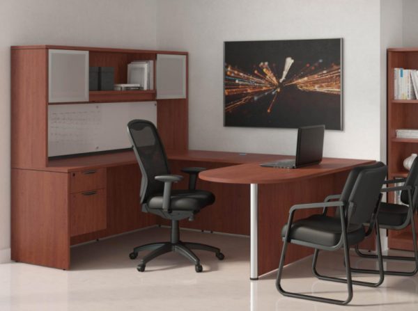 Office Desk Return - What is It? | Office Furniture EZ