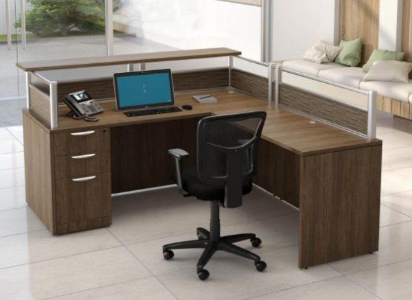 Office Desk Return - What is It? | Office Furniture EZ