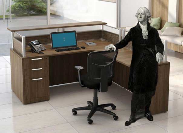 Fun Facts About The Resolute Desk - Office Furniture EZ