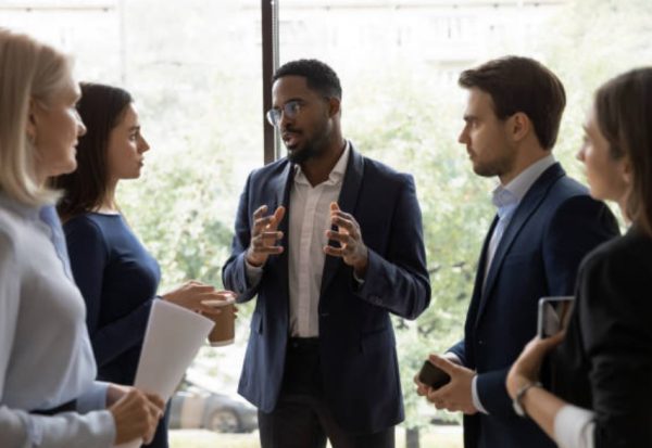 Different Types of Work Meetings - Office Furniture EZ