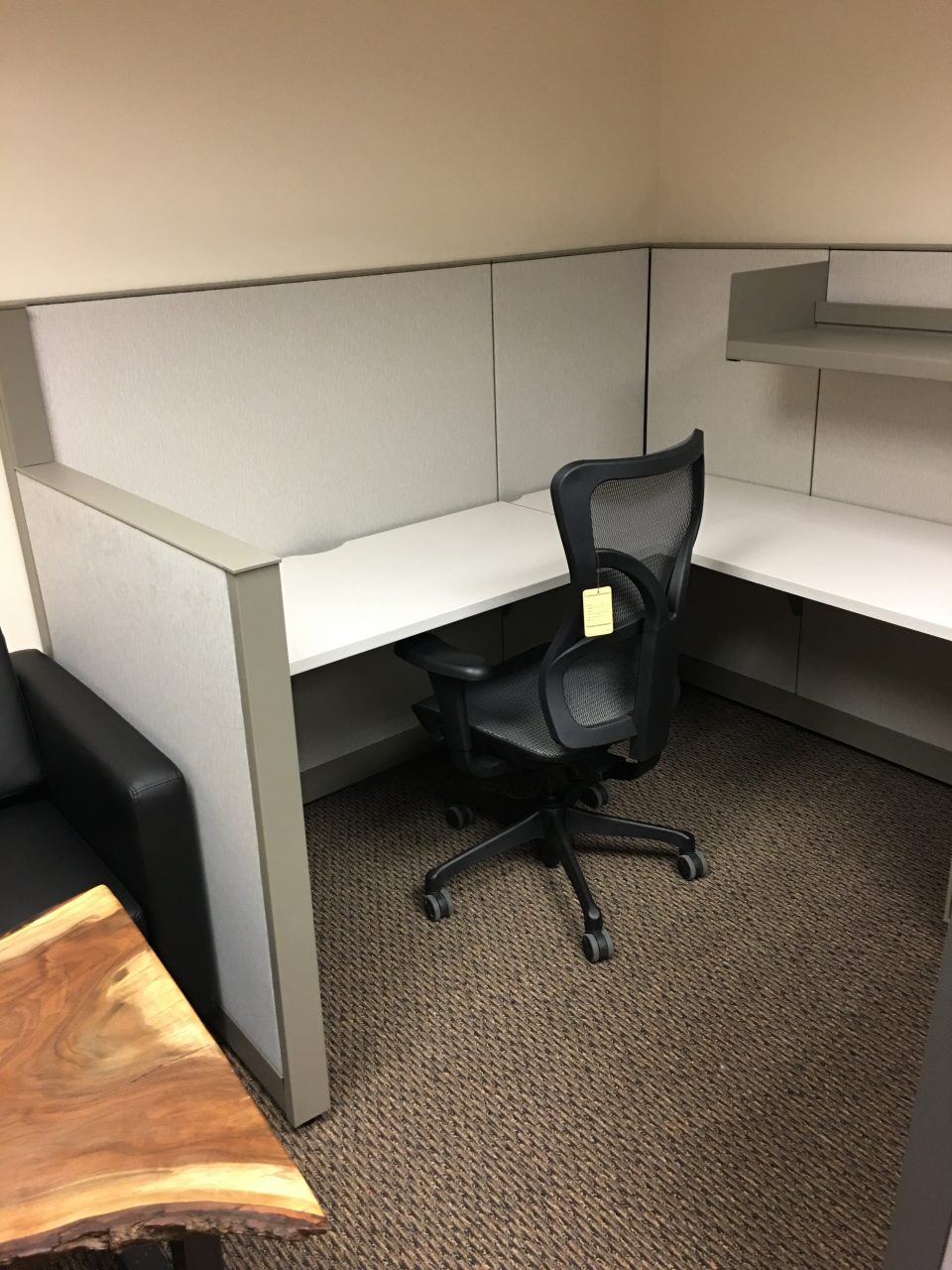 Used Herman Miller Cubicles In Stock | Office Furniture EZ