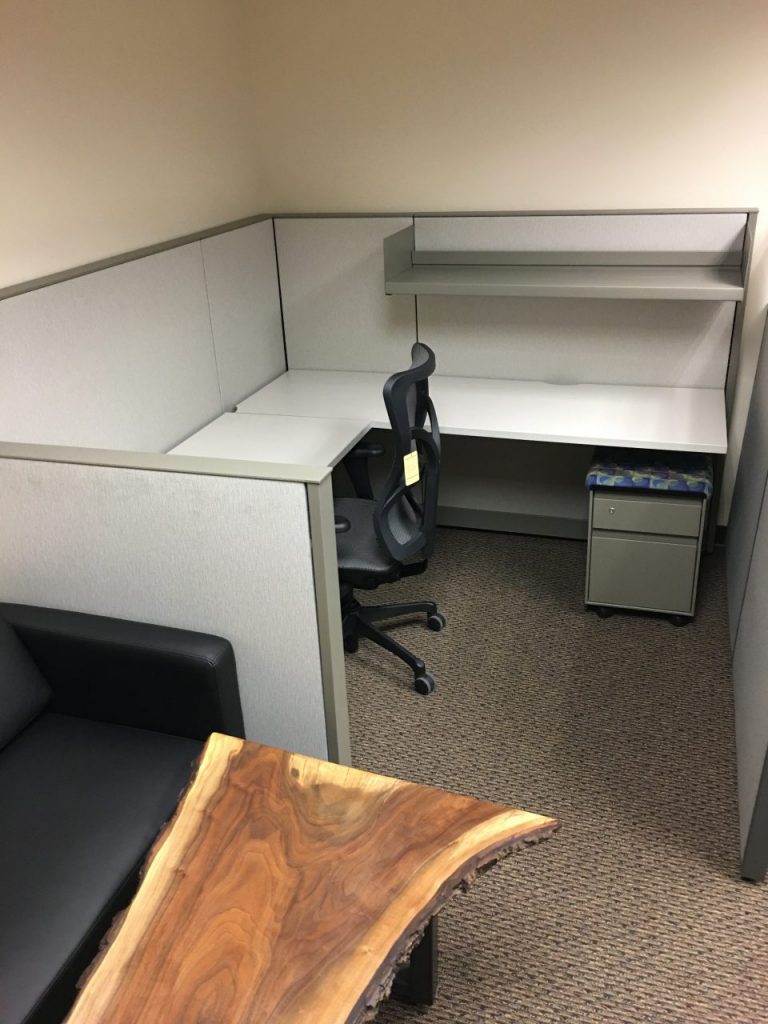 Used Herman Miller Cubicles In Stock | Office Furniture EZ